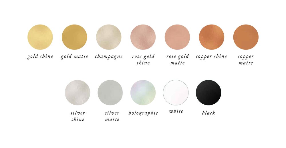 Semi Custom Collection - themonarchdesign.co