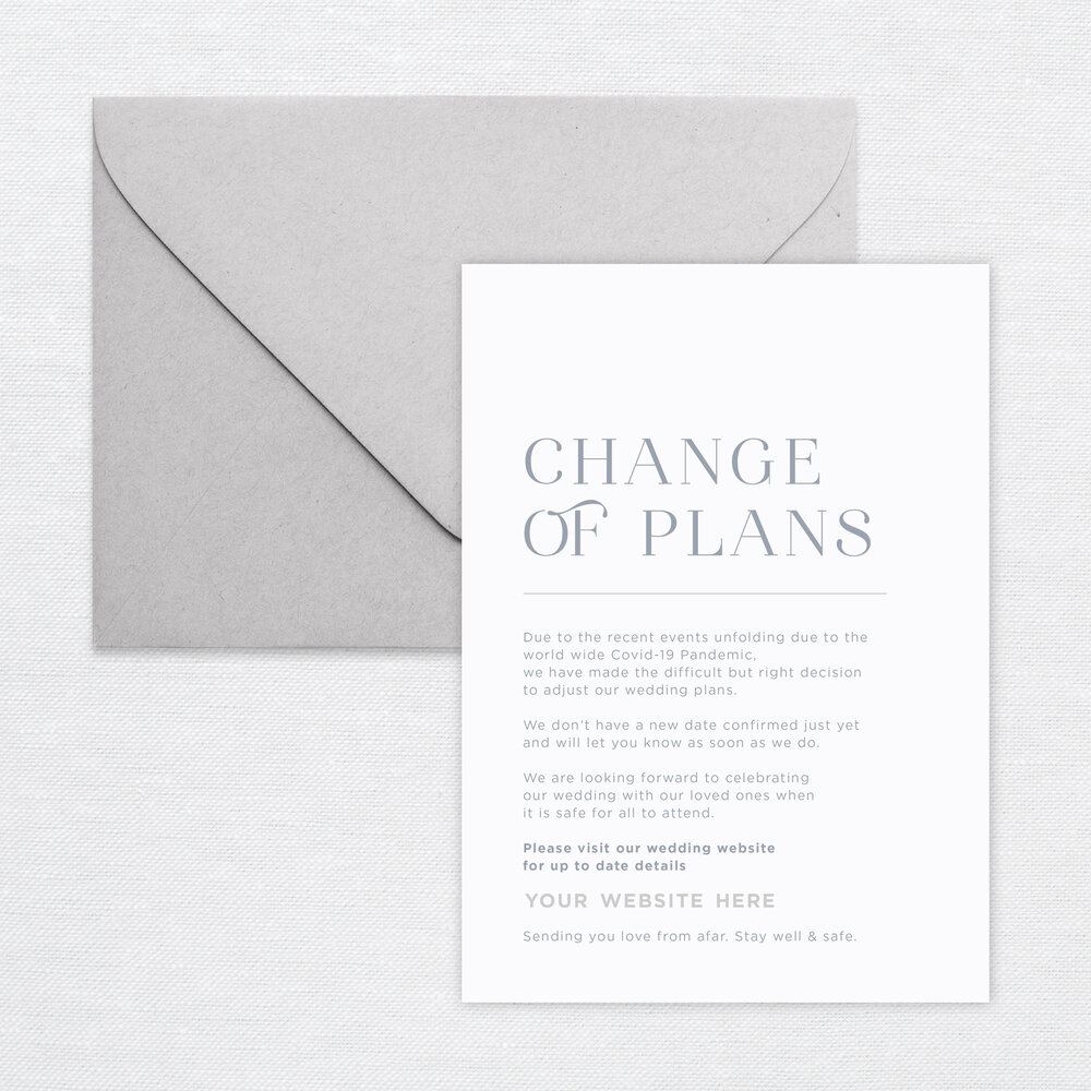 Free postponement templates - themonarchdesign.co