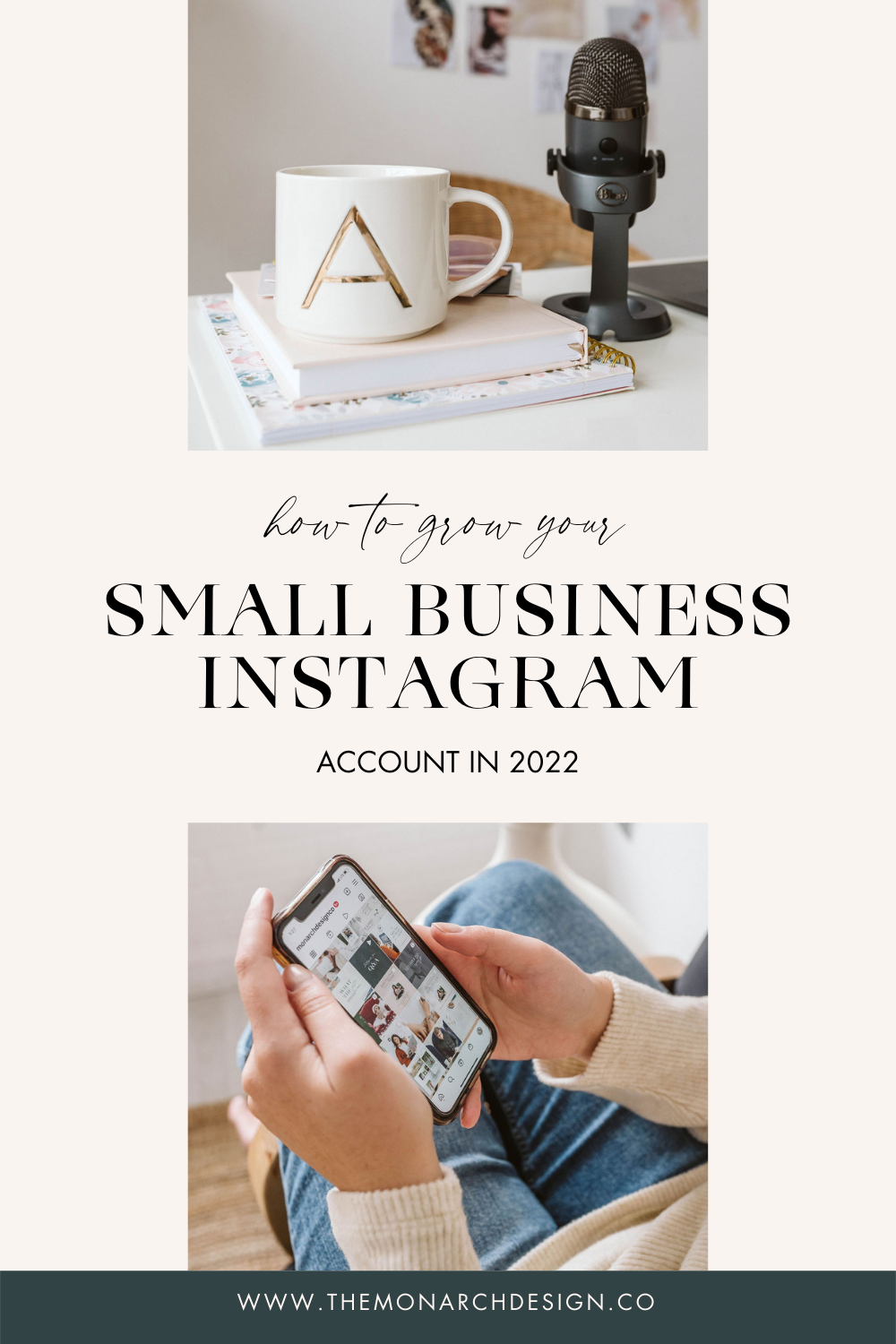 How to Grow Your Small Business Instagram in 2022