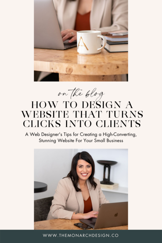 How To Design a Website That Helps Your Small Business Grow