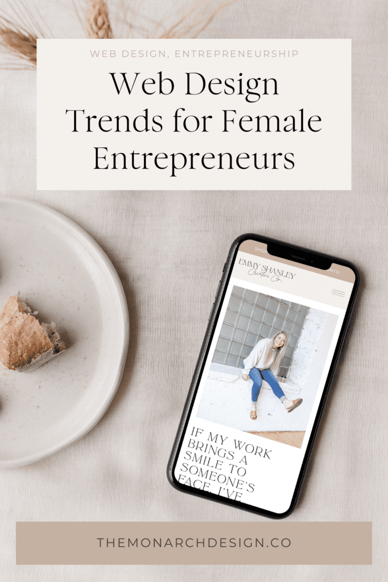 Female Entrepreneur Web Trends: Captivating Your Audience Online ...