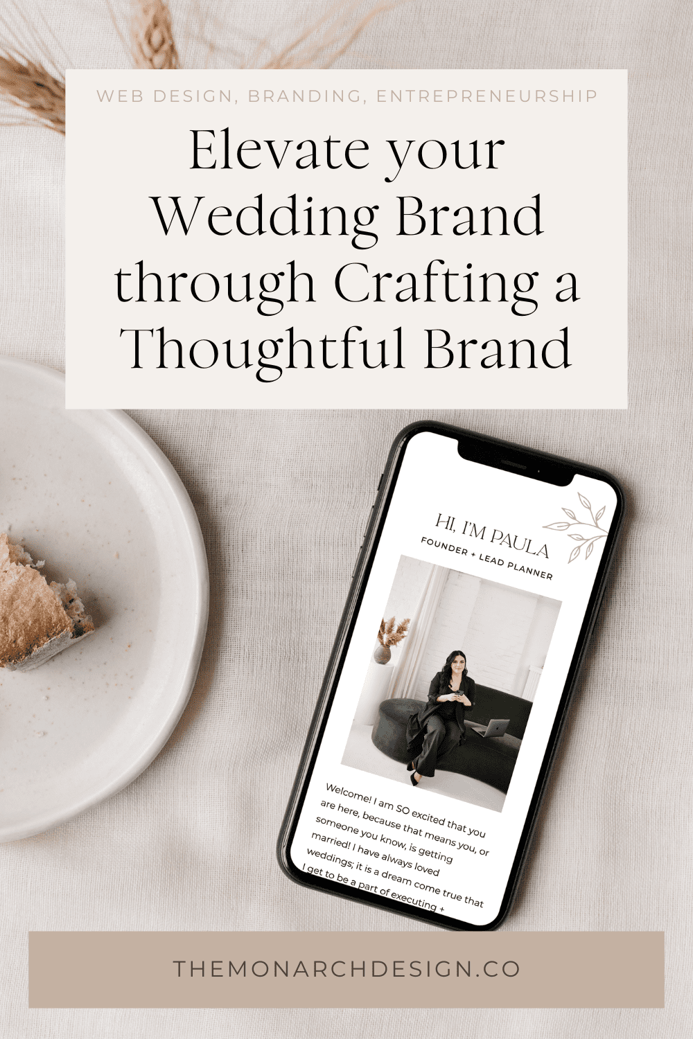 Elevate your Wedding Brand through Crafting a Thoughtful Brand Identity ...