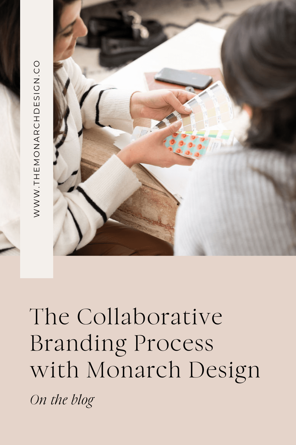 From Vision to Design: The Collaborative Branding Process with Monarch ...