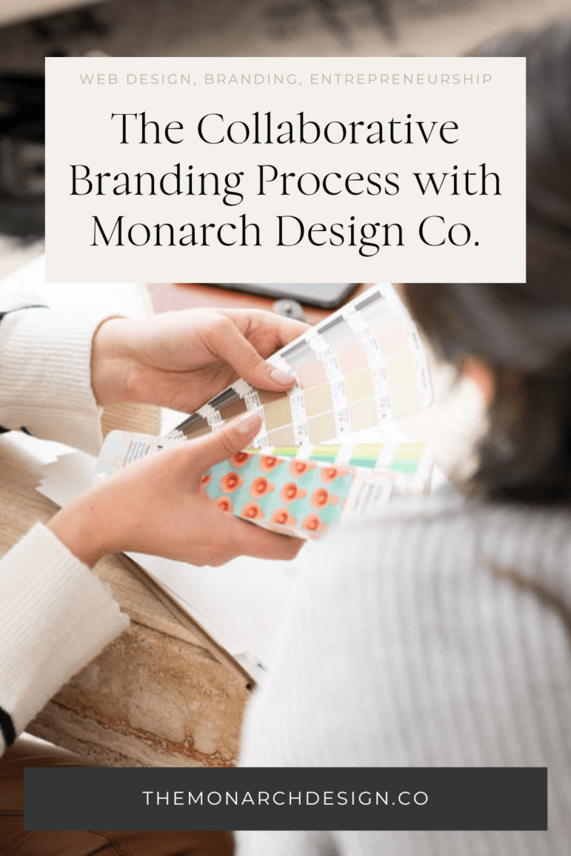 From Vision to Design: The Collaborative Branding Process with Monarch ...