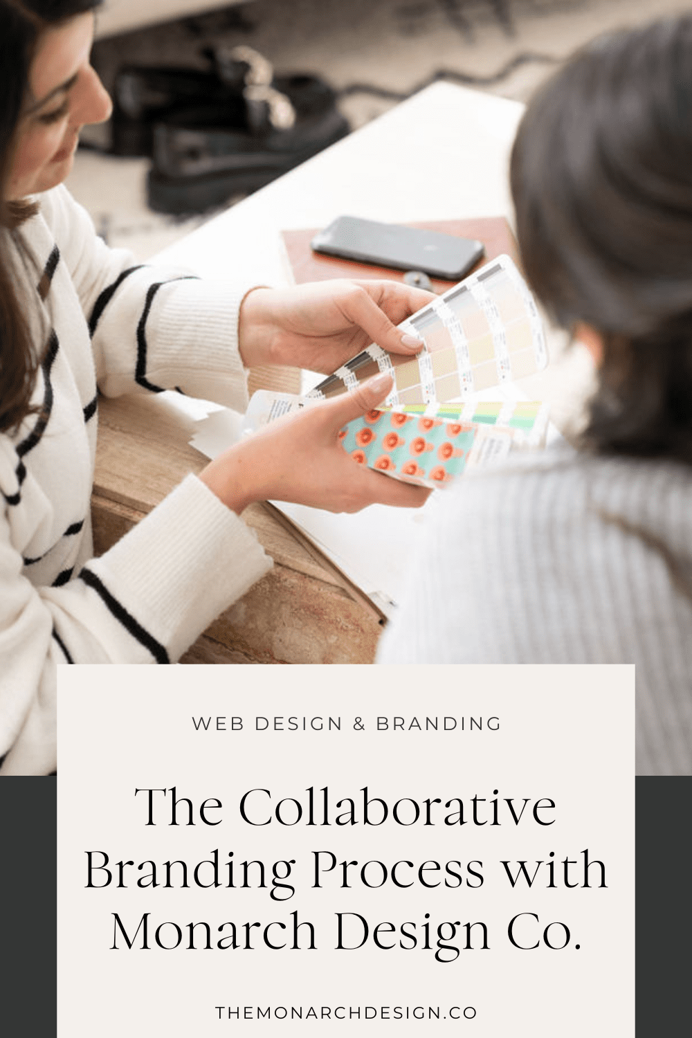 From Vision to Design: The Collaborative Branding Process with Monarch ...