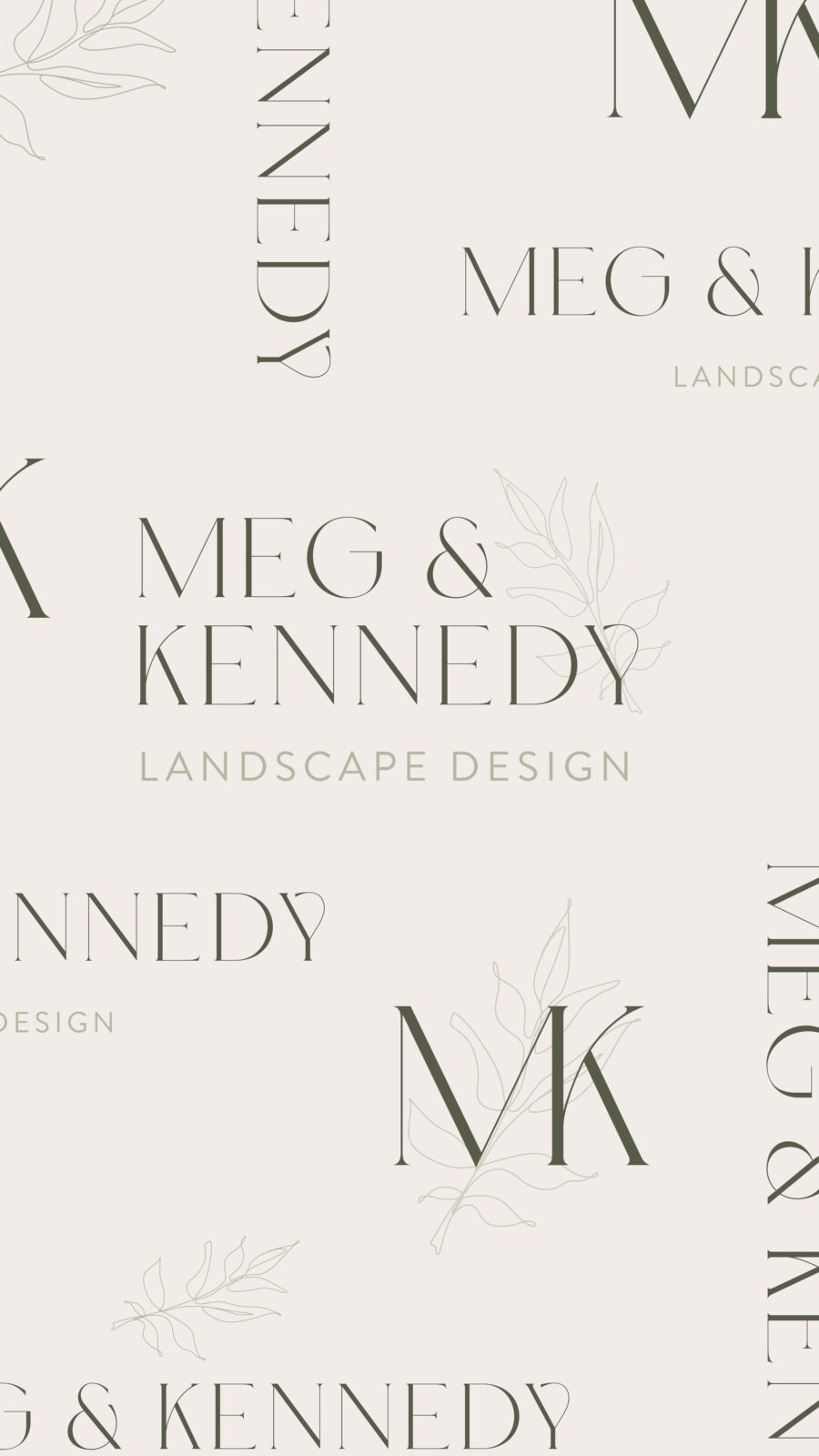 A Luxury Landscape Design Transformation for Meg & Kennedy