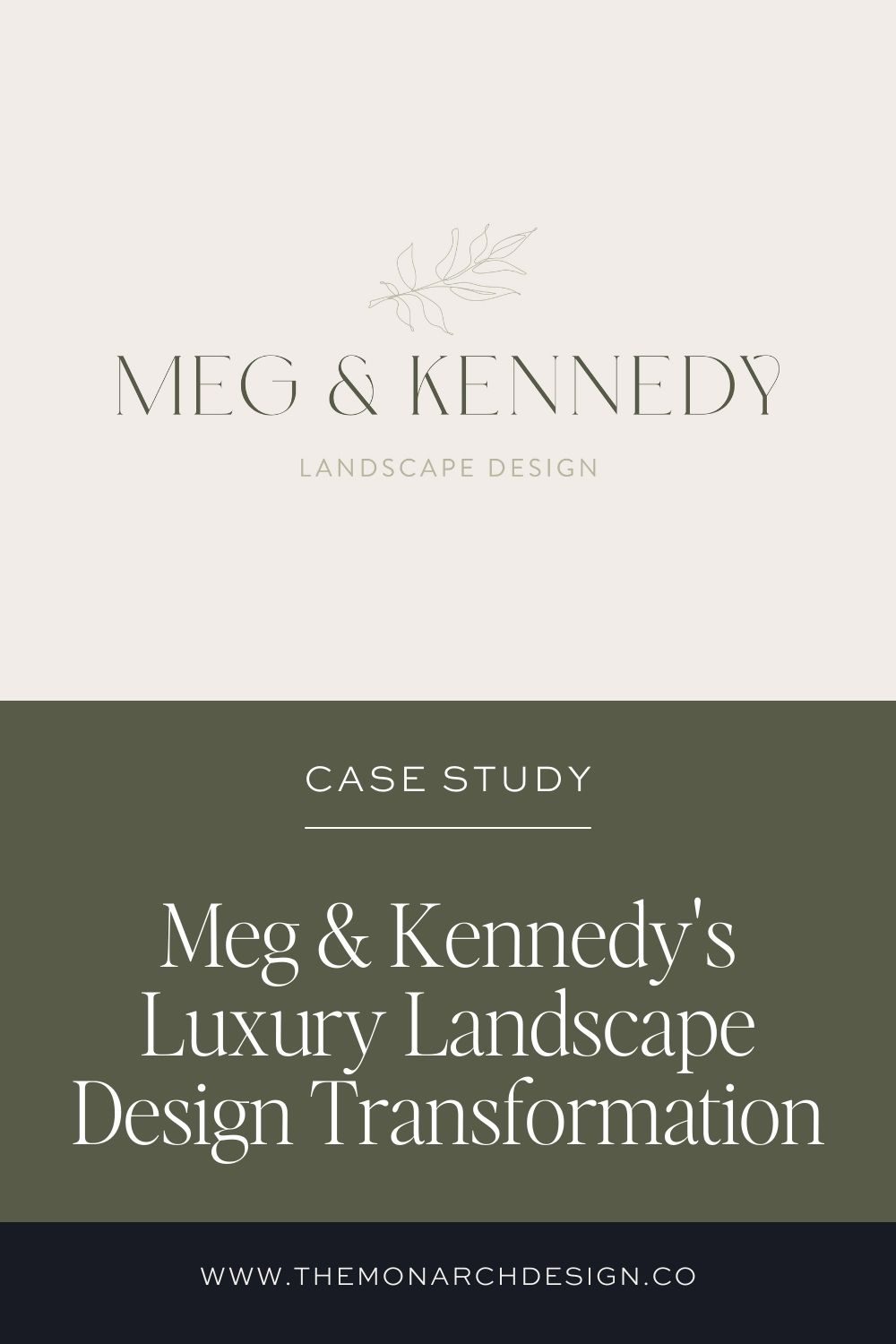 A Luxury Landscape Design Transformation for Meg & Kennedy