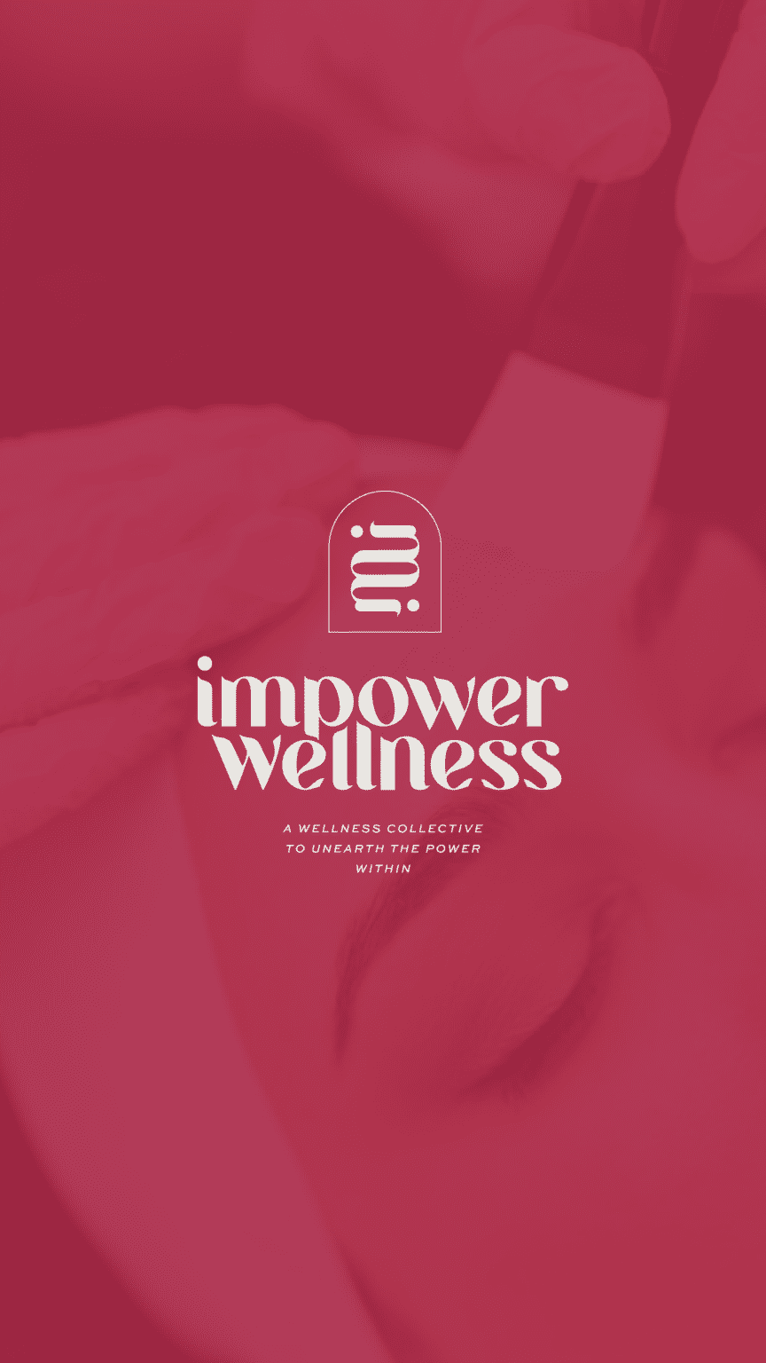 IMpower Wellness Elora Medispa Brand Design & Showit Website